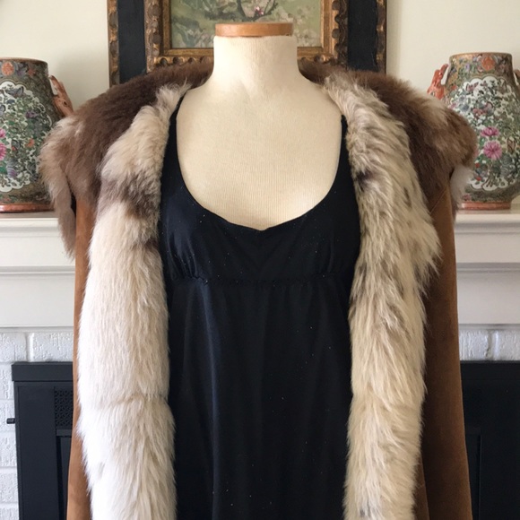 Peruvian Connection | Jackets & Coats | Coat Shearling Full Length ...